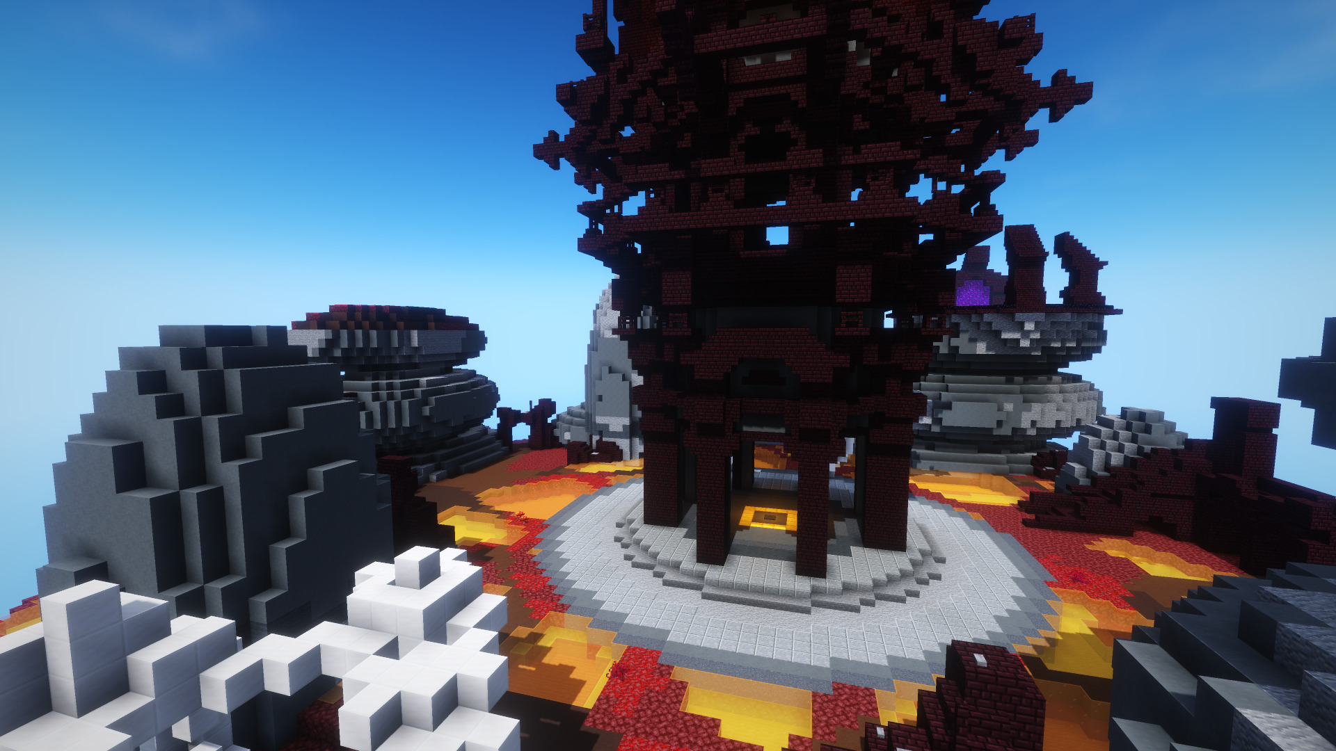 KOTH - Nether | Chunkfactory